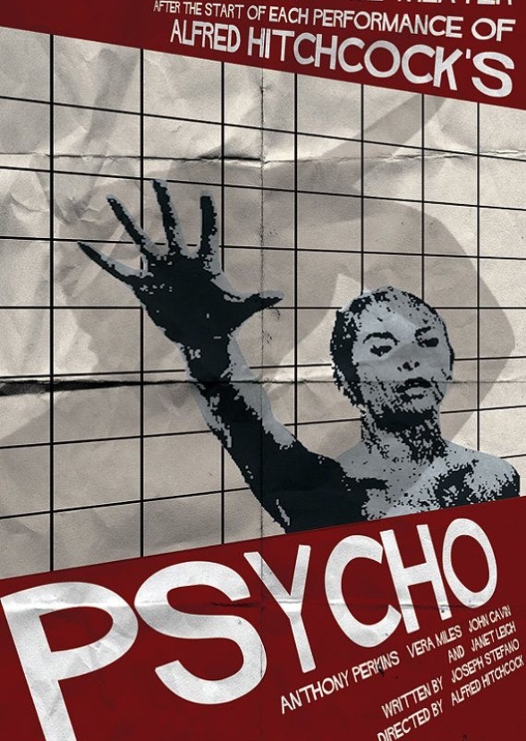 Jordan Peele's Psycho Fan Casting on myCast