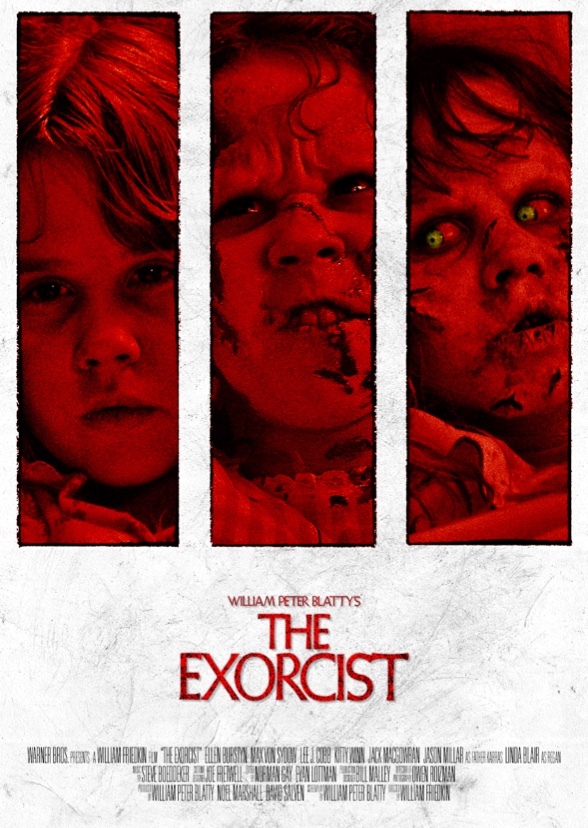 Jordan Peele's The Exorcist Fan Casting on myCast