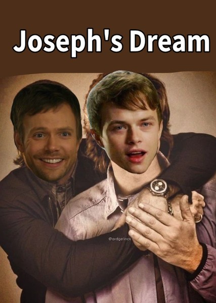 Writer Fan Casting for Joseph's dream | myCast - Fan Casting Your Favorite Stories