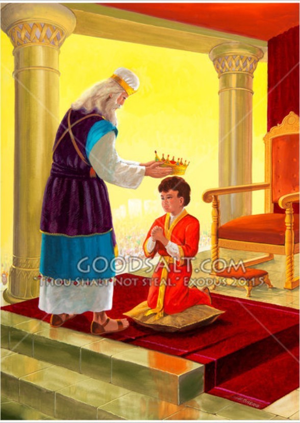 Josiah (Tv Series) Fan Casting on myCast