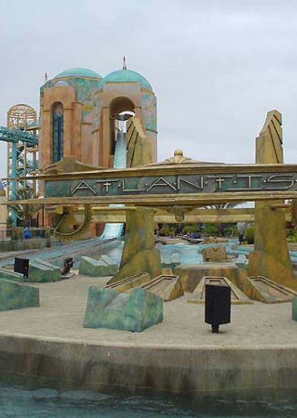 Journey to Atlantis Fan Casting on myCast