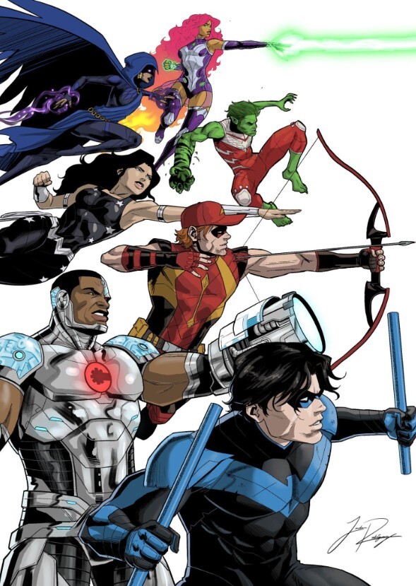 Fan Casting Eli Goree as Cyborg in Jovens Titans on myCast