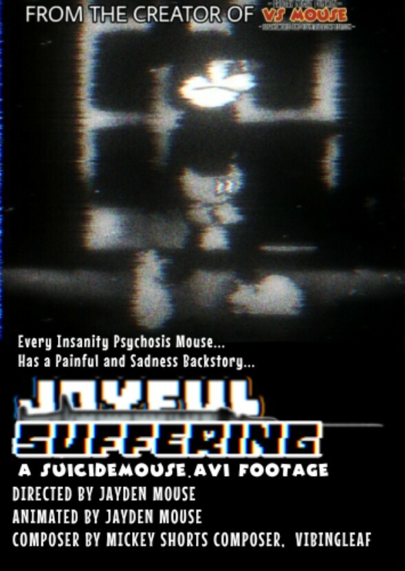 Joyful Suffering: A suicidemouse.avi Footage Fan Casting on myCast