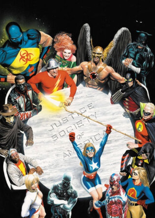 JSA Fan Casting on myCast