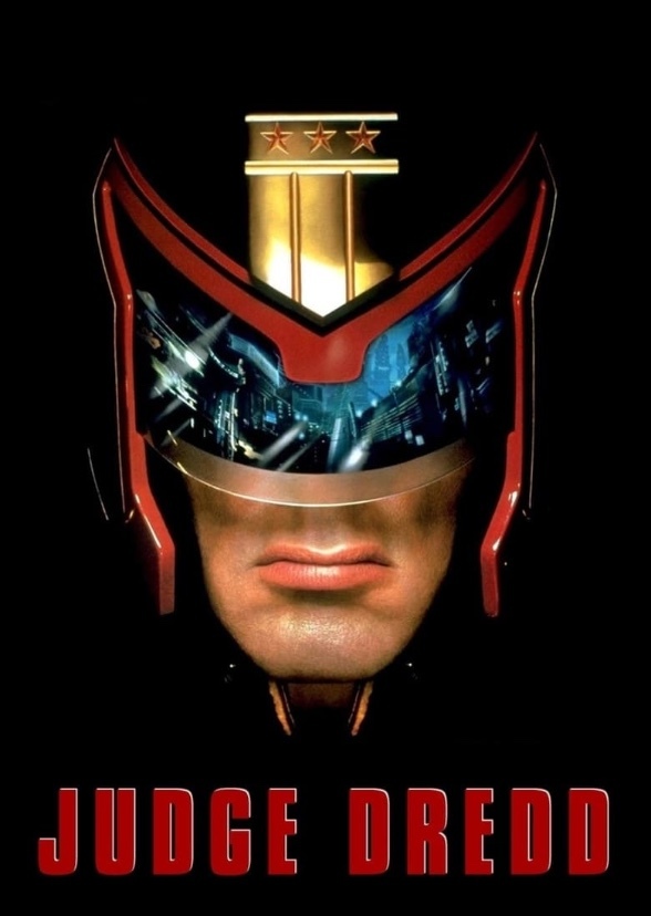 Judge Dredd 2015 Fan Casting On Mycast