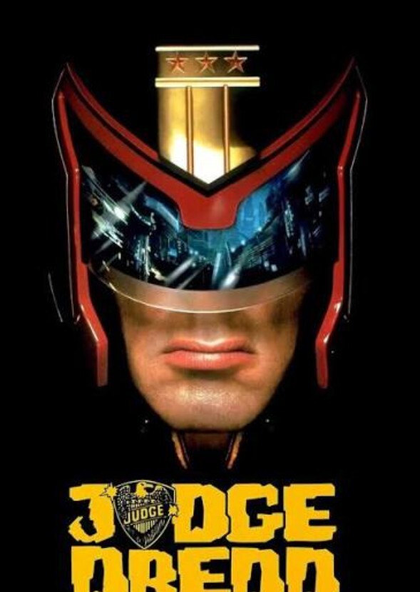 Judge Dredd (2025) (Remake) Fan Casting on myCast