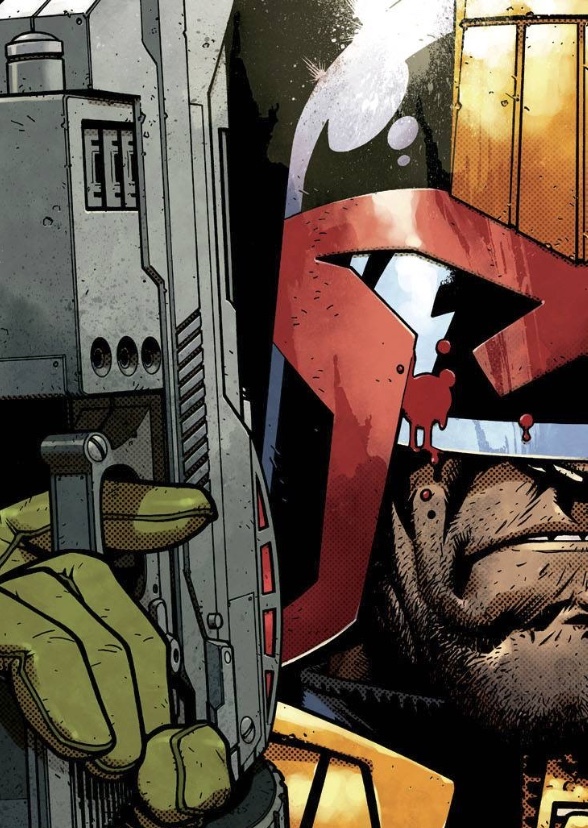 Judge Dredd Fan Casting On Mycast