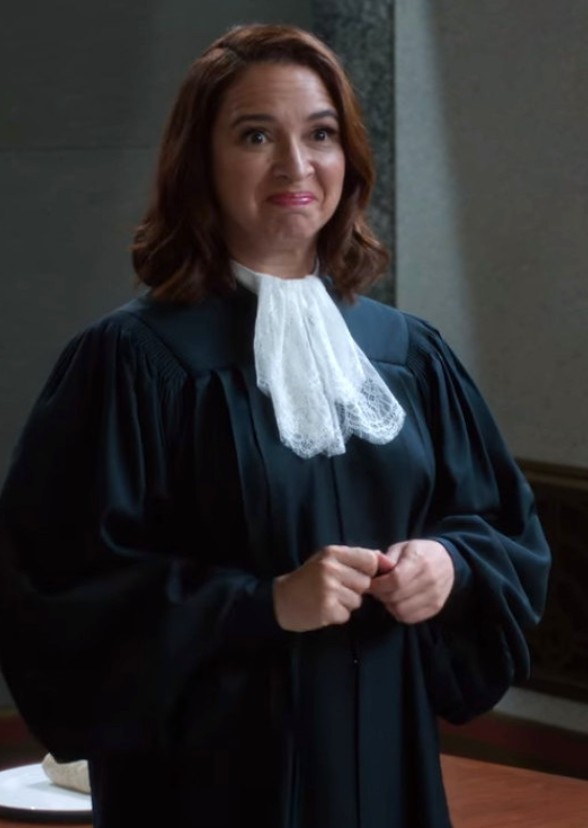 Judge Gen Fan Casting on myCast