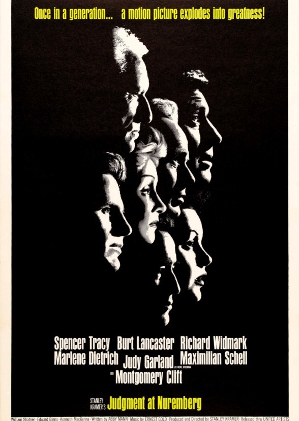 Fan Casting Daniel Gélin as Captain Harrison Byers in Judgment at ...