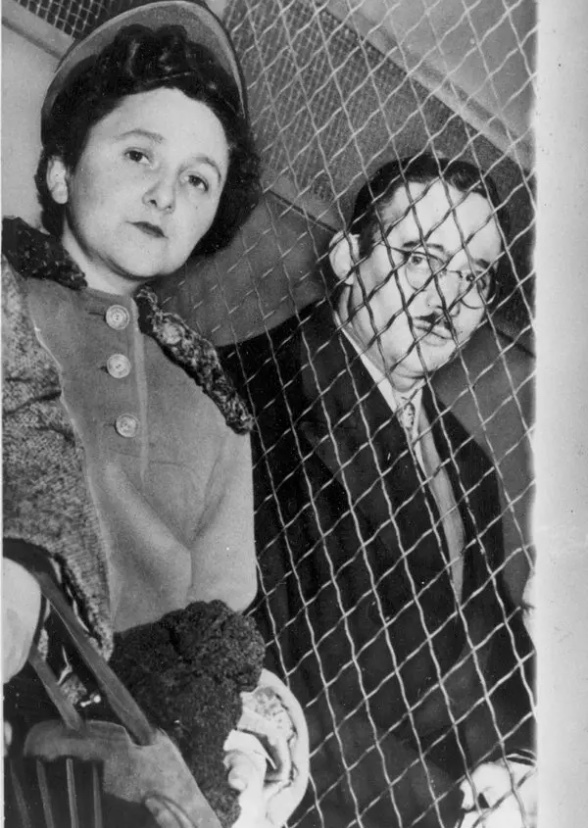 Julius & Ethel Fan Casting on myCast