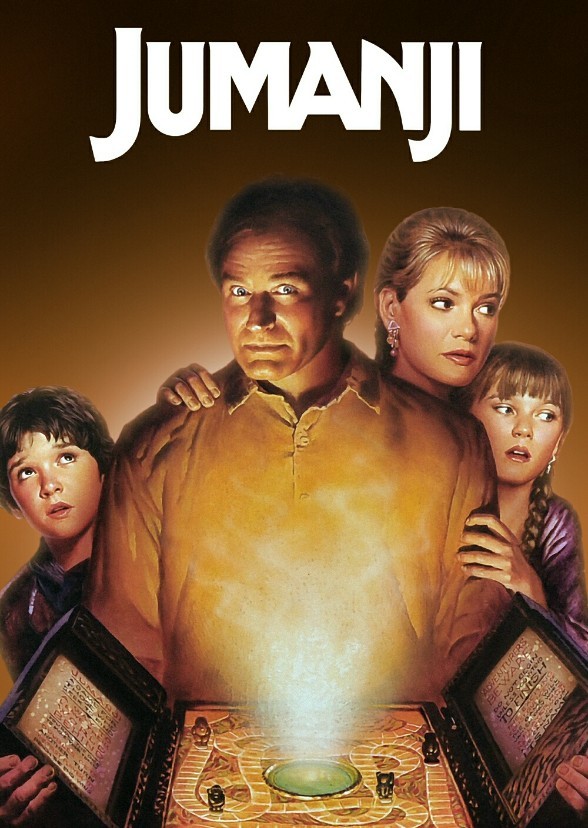 Jumanji (2005) Fan Casting on myCast