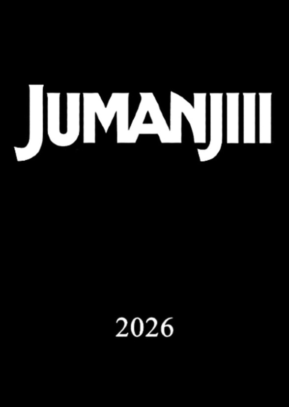 Jumanji 3 (2026) Fan Casting on myCast