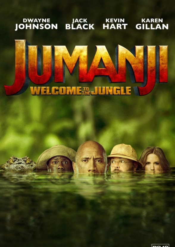 Dr. Bravestone Fan Casting for Jumanji: Welcome to the Jungle/The Next ...