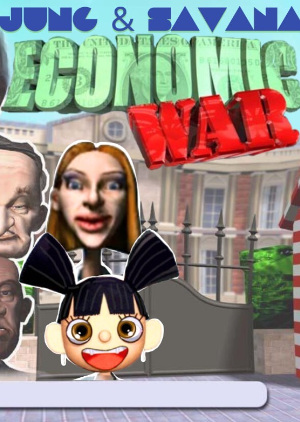 Jung & Savana: Economic War Fan Casting on myCast