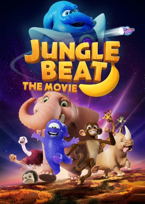Jungle Bear The Movie 2 Fan Casting on myCast
