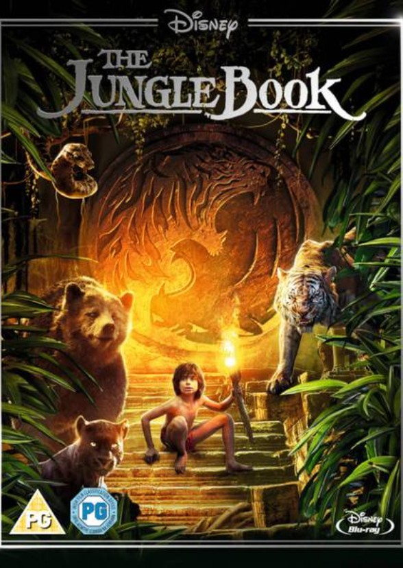 Jungle Book video game Fan Casting on myCast