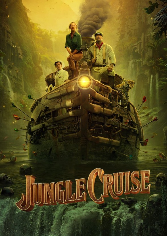 Jungle Cruise Fan Casting on myCast