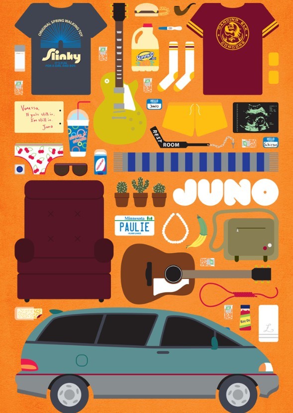 Fan Casting Winona Ryder as Bren MacGuff in Juno (2017) on myCast