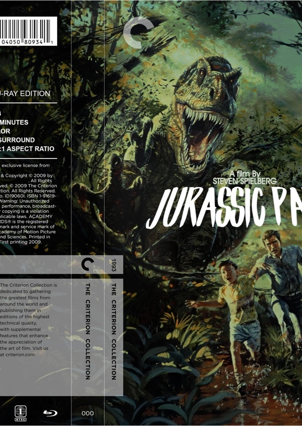 Jurassic Park (1960s) Fan Casting on myCast