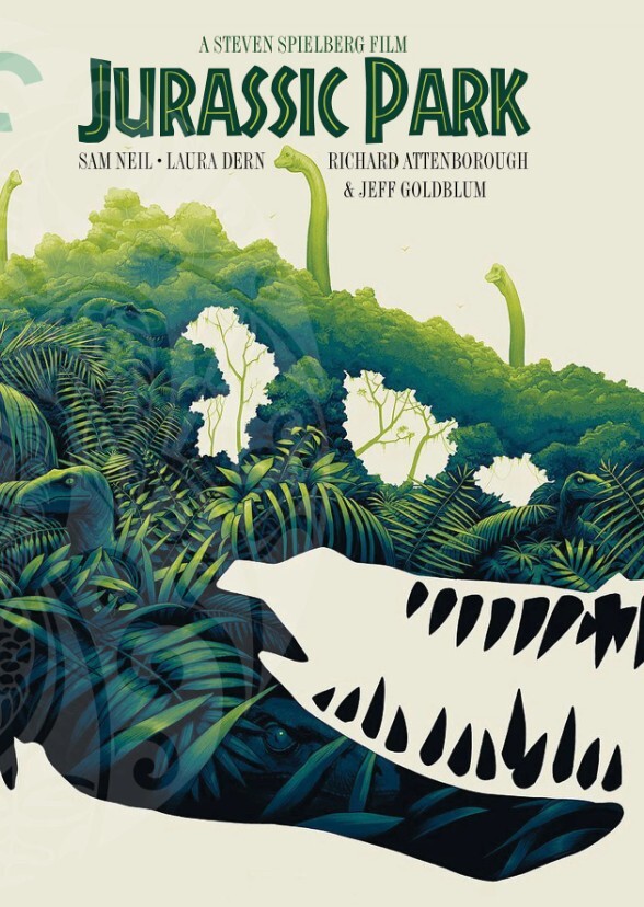 Jurassic Park (1963) Fan Casting on myCast