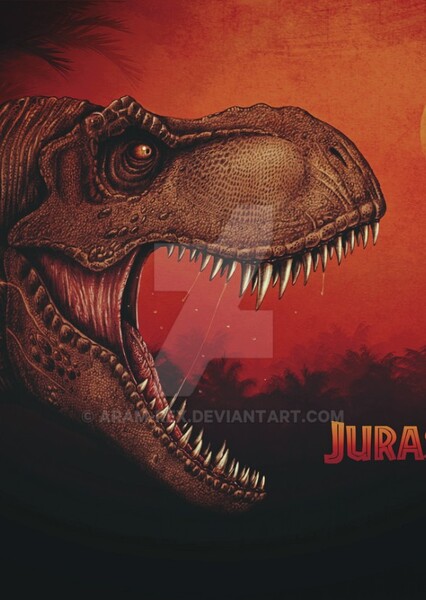 Jurassic Park 1983 Fan Casting On Mycast
