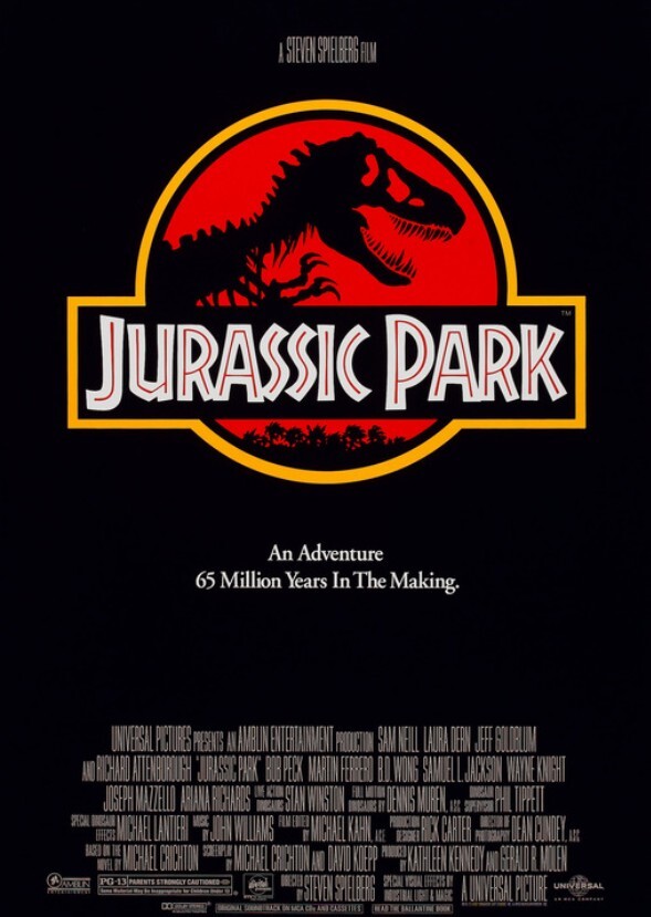 Composer Fan Casting for Jurassic Park (1983) | myCast - Fan Casting ...