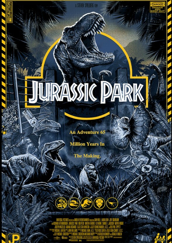 Jurassic Park (2003) Fan Casting on myCast