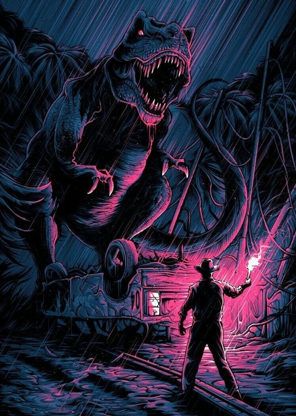 Jurassic Park (2013) Fan Casting on myCast