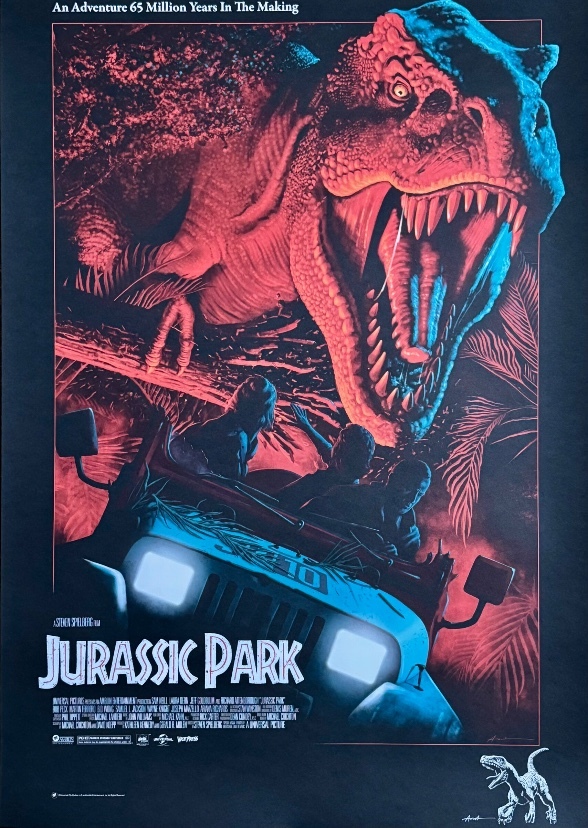 Jurassic Park (2013) Fan Casting on myCast