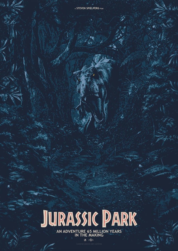 Jurassic Park (2023) Fan Casting on myCast