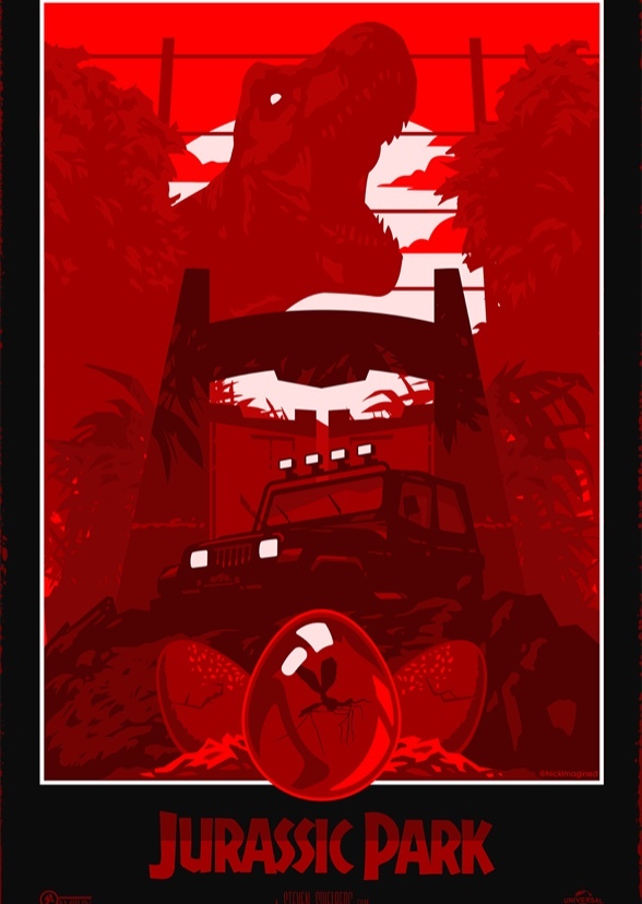 Jurassic Park (2023) Fan Casting on myCast