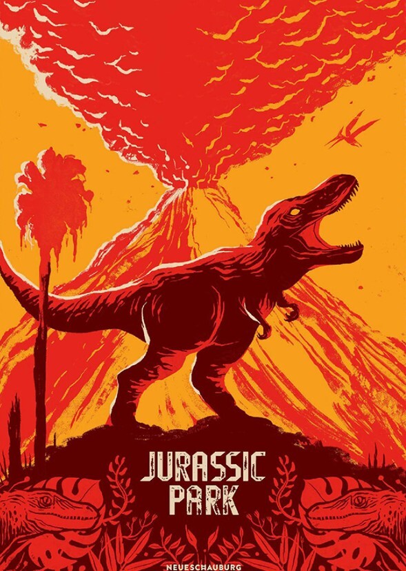 Jurassic Park (1993) Fan Casting on myCast