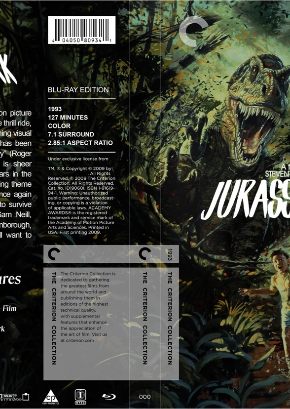 Jurassic Park (Asian) Fan Casting on myCast