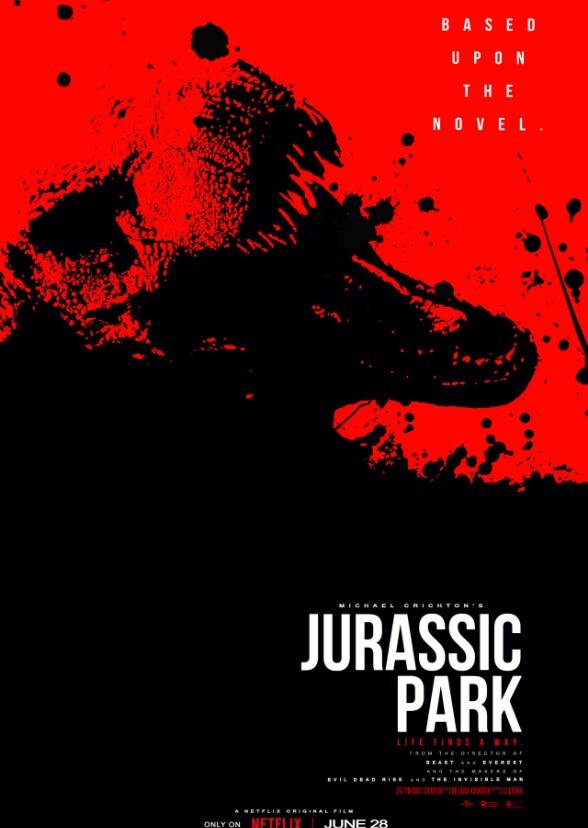 Jurassic Park (horror movie) Fan Casting on myCast