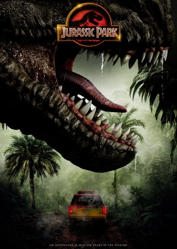 Jurassic Park Fan Casting on myCast