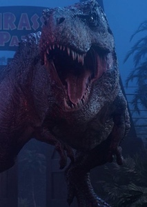 Carnotaurus Fan Casting
