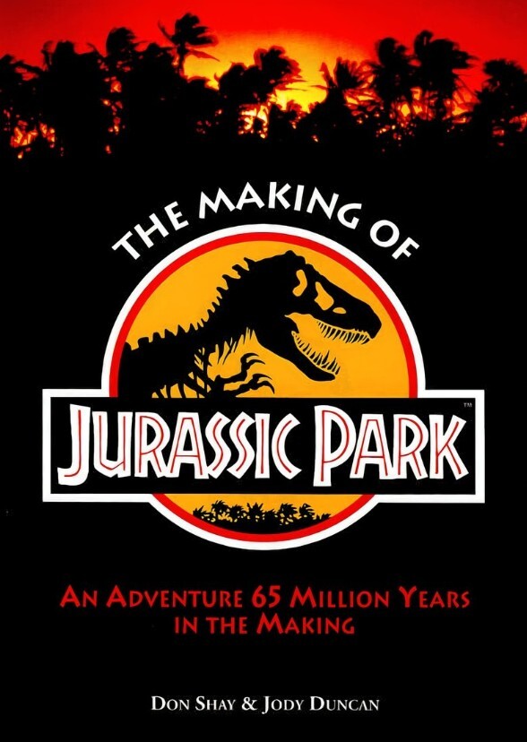 Jurassic Park: Special Edition - Mod Manager Fan Casting on myCast