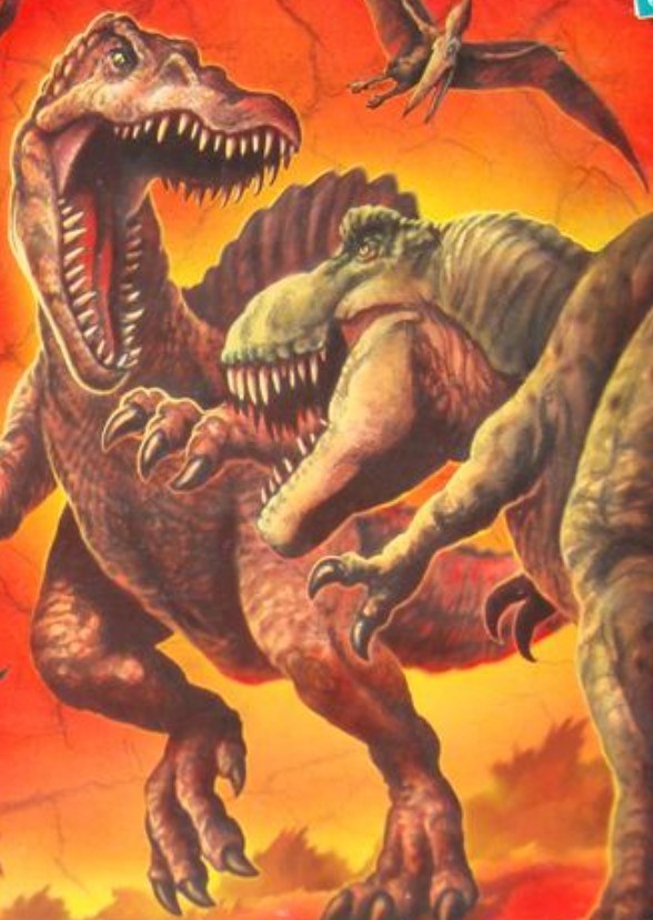 Roland Tembo Fan Casting for Jurassic Park: Survival (2005) | myCast ...