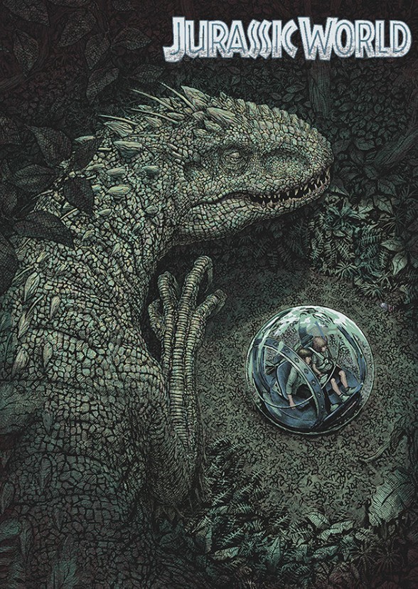 Jurassic World Fan Casting on myCast