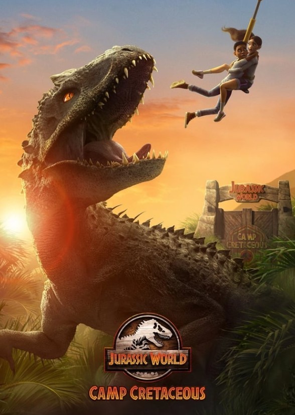 Fan Casting Nick Frost as Kash D. Langford in Jurassic World Camp ...