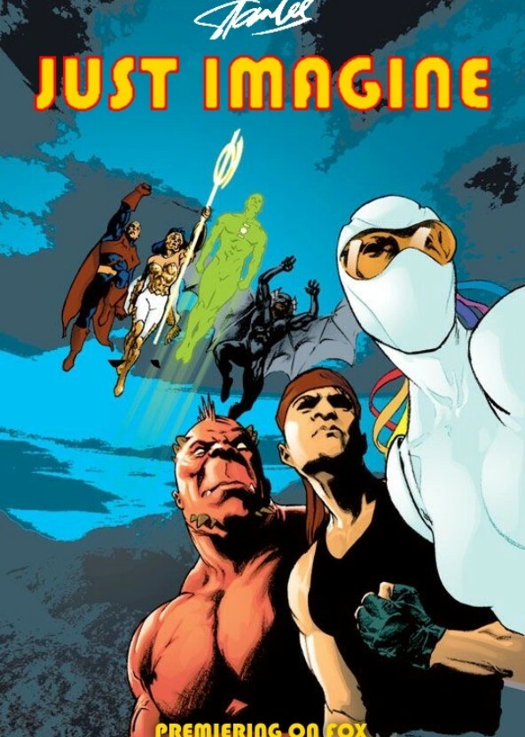 Just Imagine... (2038) Fan Casting on myCast