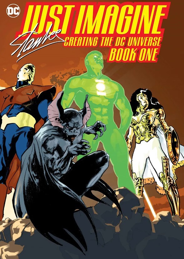 Just Imagine| DC Comics Fan Casting on myCast