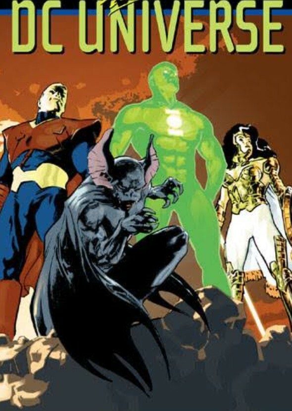 Stan Lee's DC Universe Fan Casting on myCast