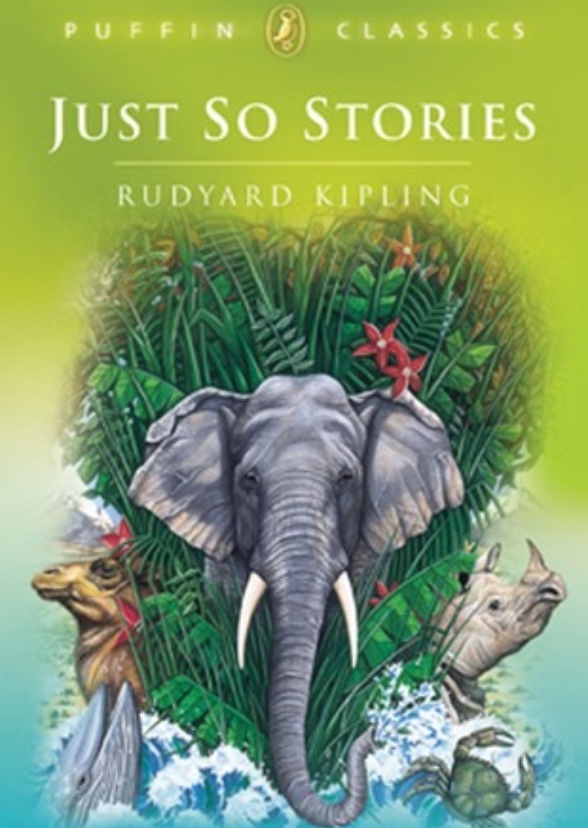 Just So Stories Fan Casting on myCast