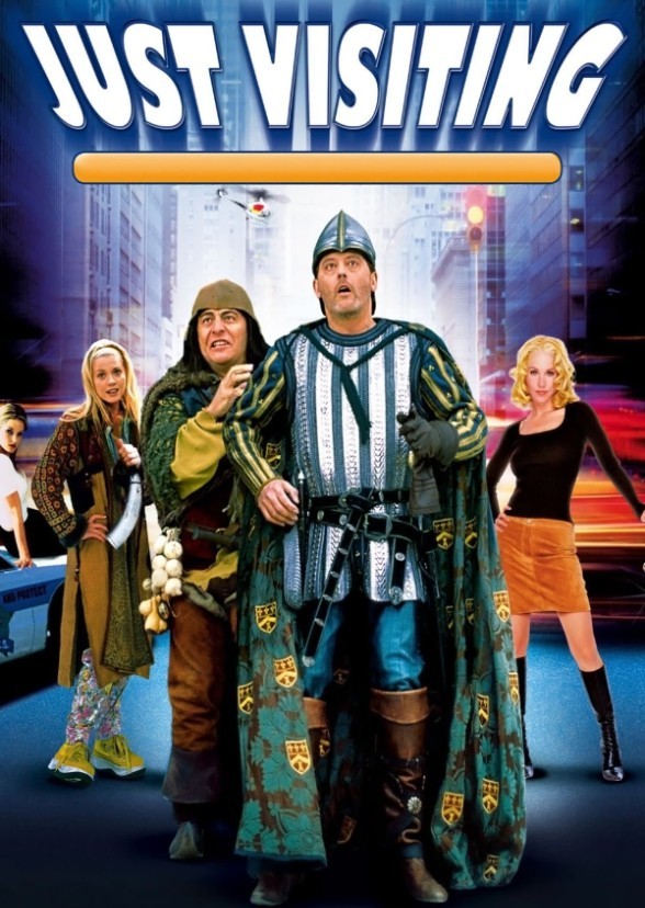 Just visiting(2022) Fan Casting on myCast