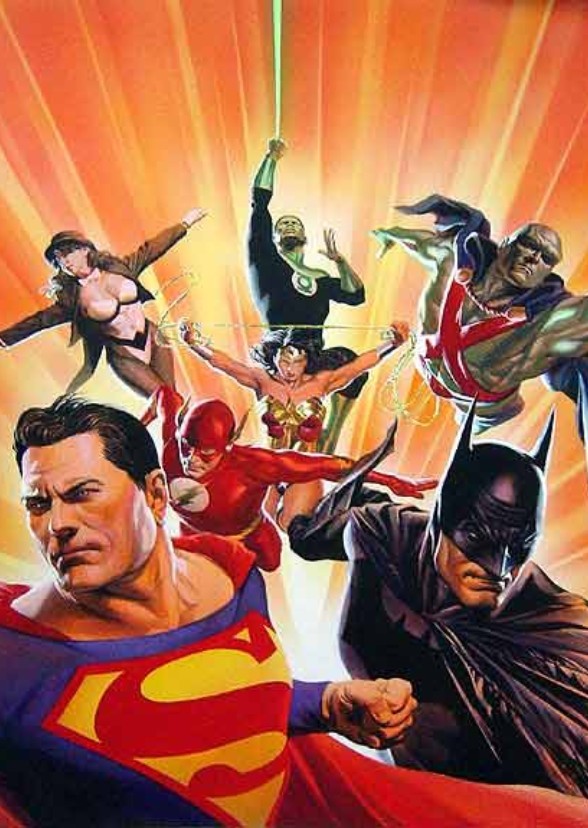 Batman Fan Casting for Justice League (1990) | myCast - Fan Casting ...