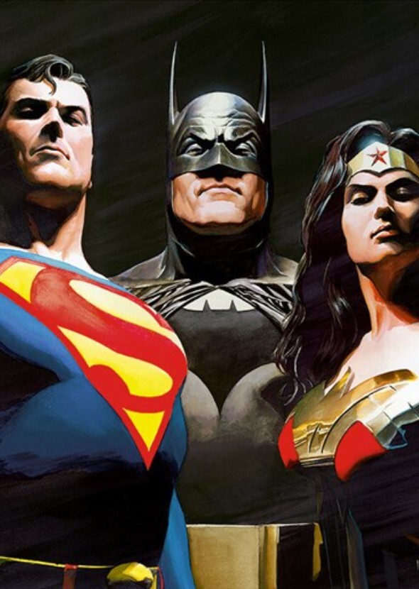 Fan Casting Dean Cain as Superman in Justice League (1995) on myCast