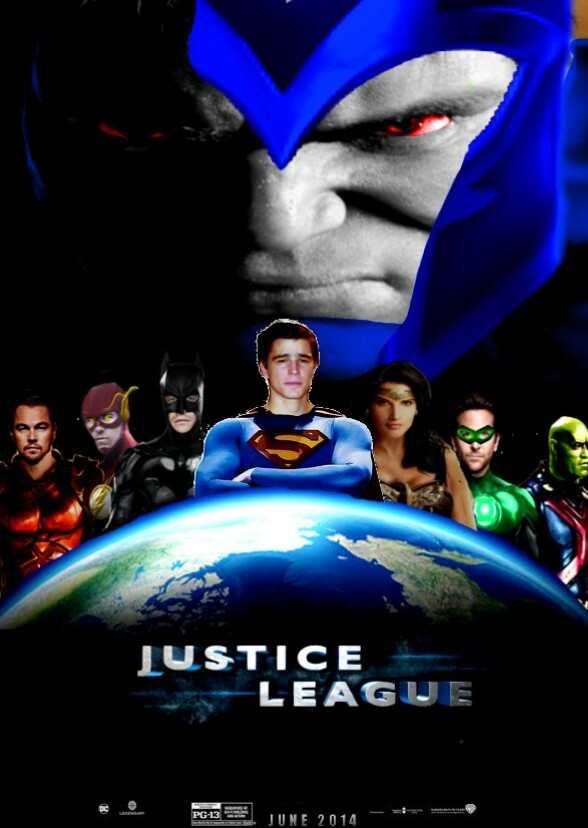 Justice League 2000: Ultimate Justice League Fan Casting on myCast