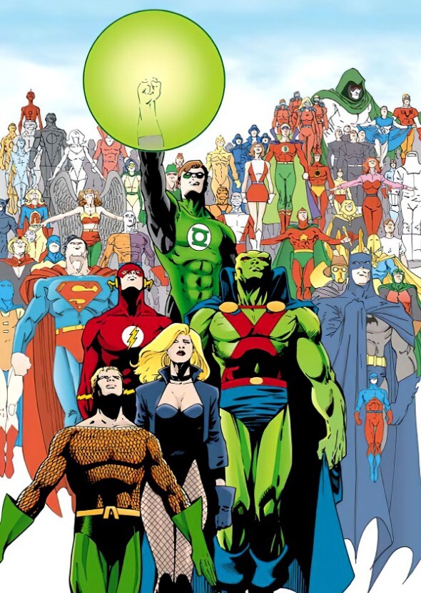 Superboy Fan Casting for Justice League (2000s) | myCast - Fan Casting ...