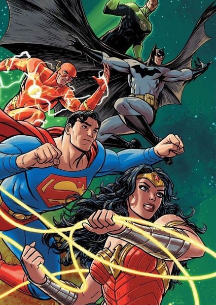 Justice League (2006) Fan Casting on myCast